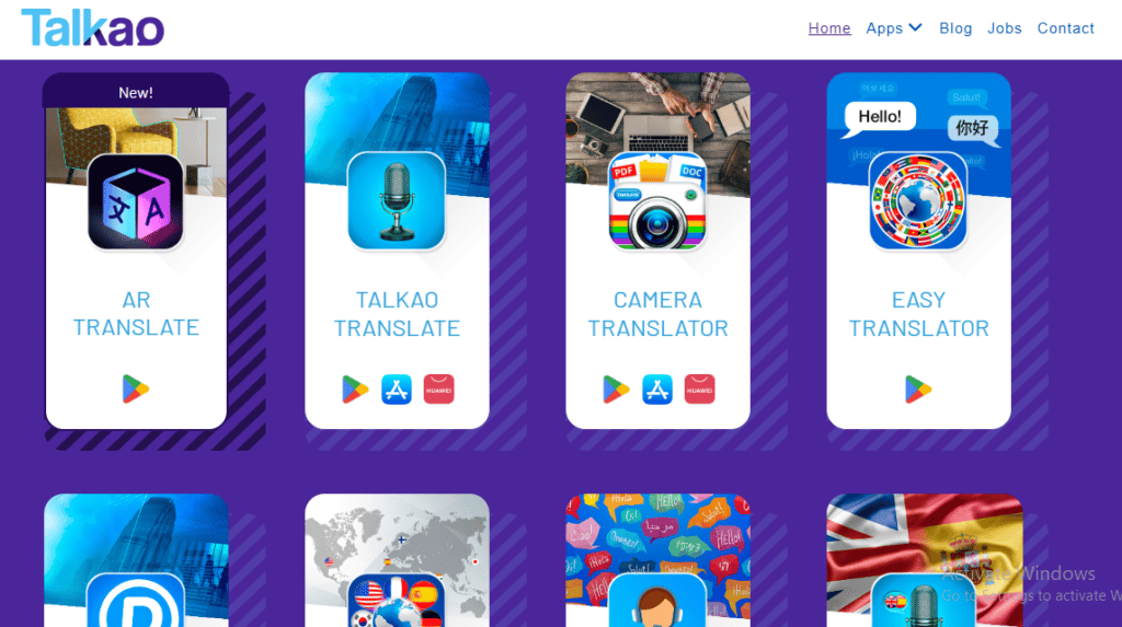 12 English-Indonesian Translate Sites Besides Google Translate