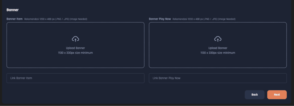 How to Register Games on VCGamers Launchpad