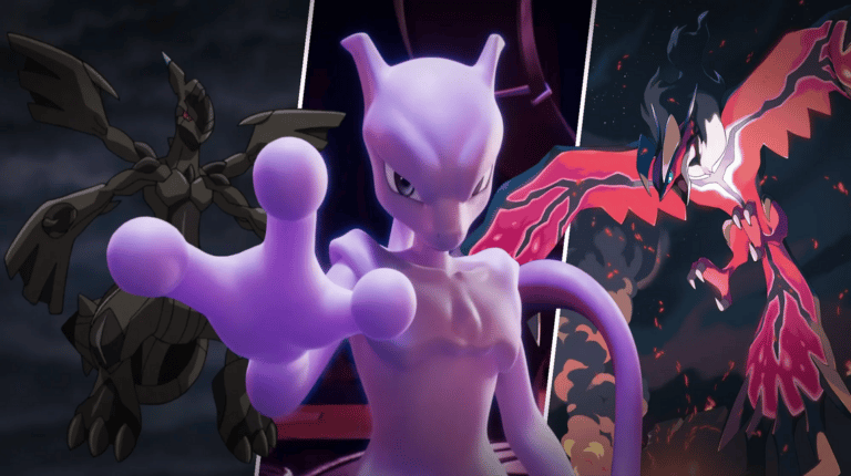 4 Most Overpowered Legendary Pokemon, Number 1 is Too Imba!