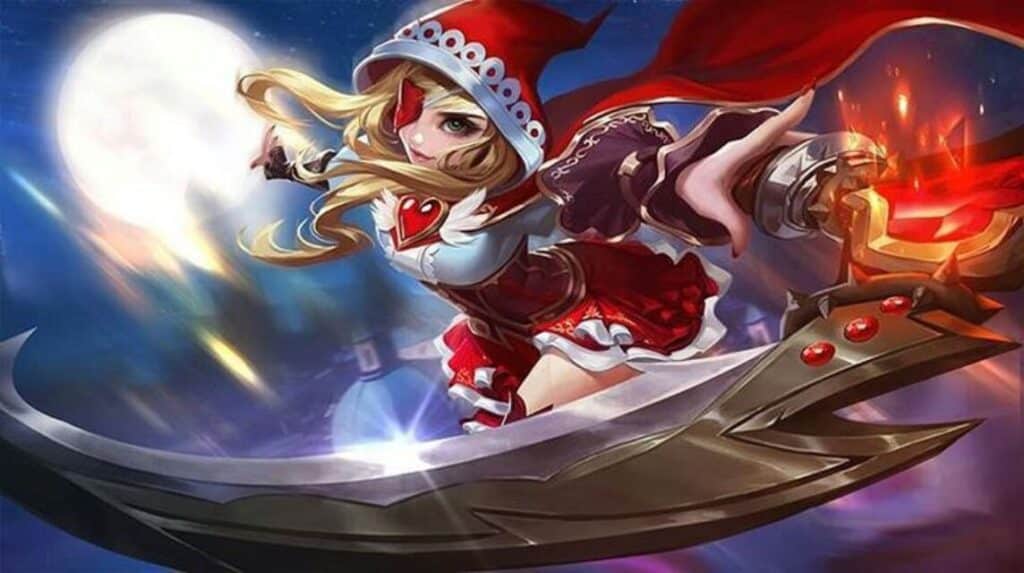 The Strongest Hero Counter Ruby in Mobile Legends 2025