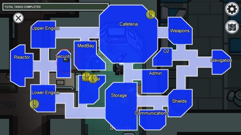 There are 5 Among Us Maps, Check Out the Differences!