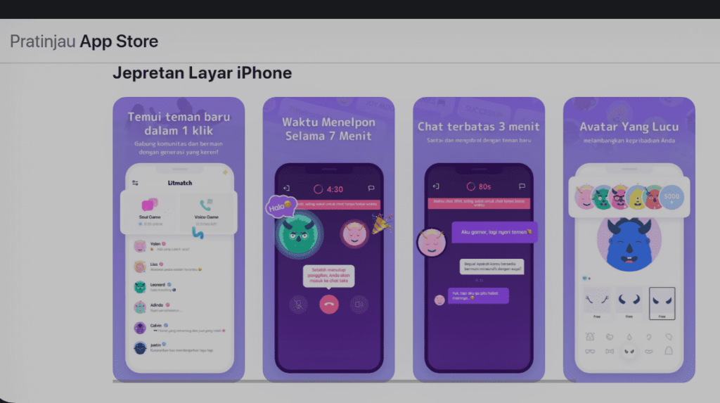 Apakah Aplikasi Litmatch Berbahaya? Cek Faktanya di Sini!