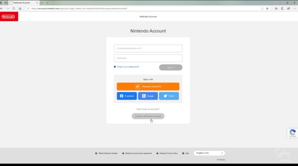How to Create a Nintendo Switch Account, Suitable for Beginners