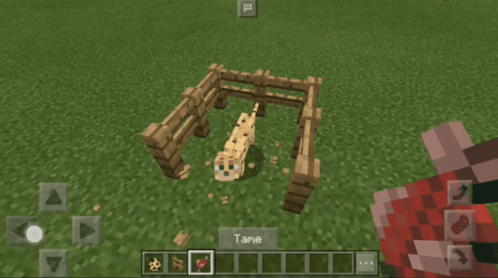 How to Tame an Ocelot in Minecraft and Its Benefits