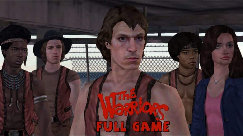 Complete Collection of The Warriors Cheats for PS2 and PSP