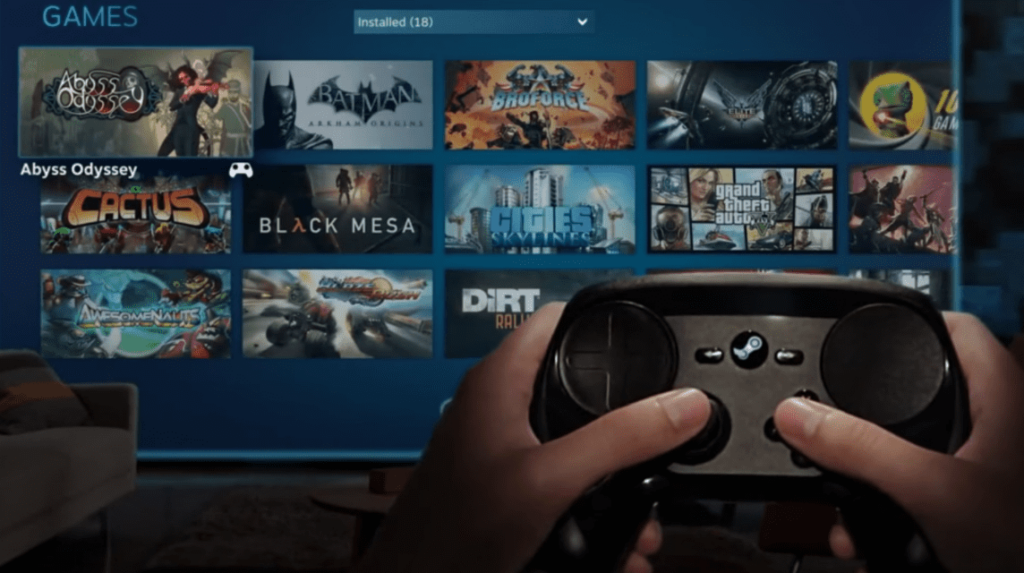 How to Enable Steam Controller for non Steam Games