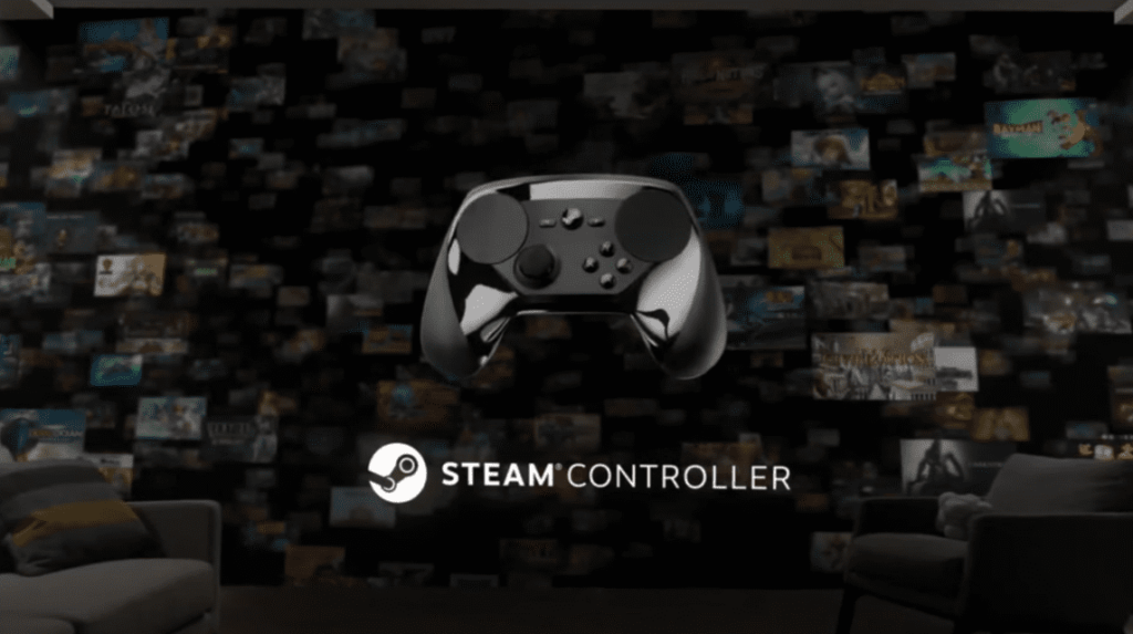 How to Enable Steam Controller for non Steam Games