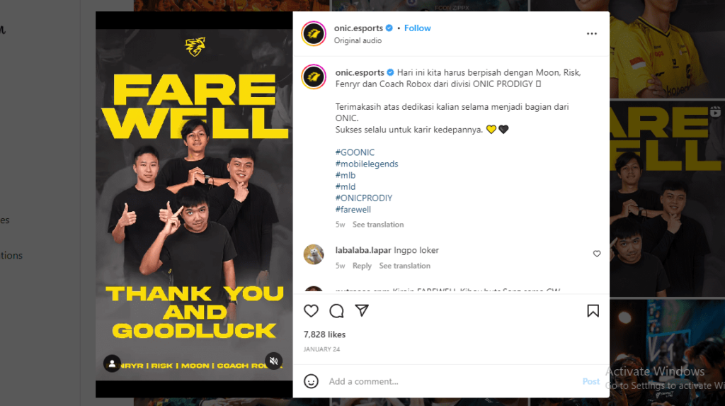 Get To Know The Term Farewell Often Discussed By Fans