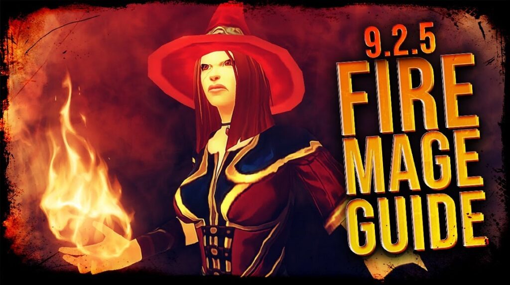 Rekomendasi Talent Fire Mage Untuk PvP, Gunakan Ini!