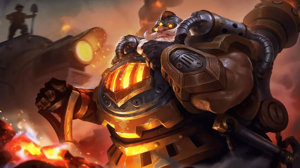 Daftar Skin Season ML Pertama Sampai Terakhir