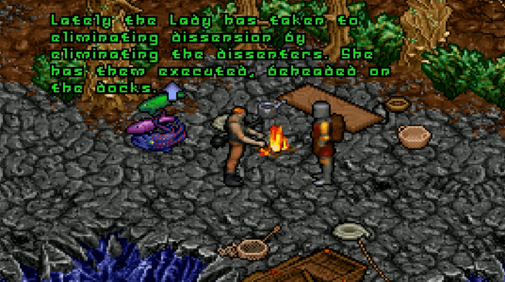 Development of Computer Games: Best Games Made by College Students