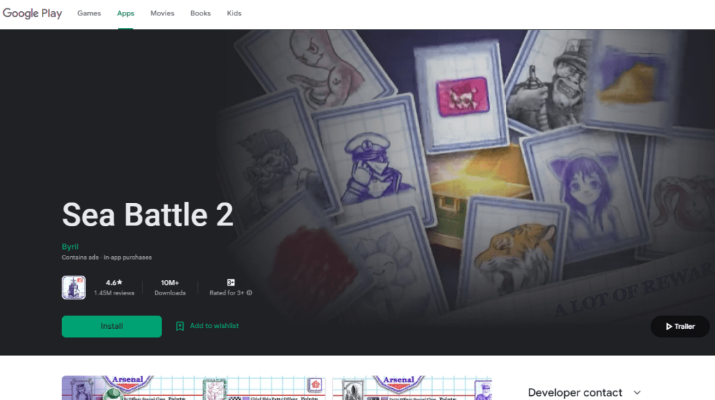 7 Game yang Bisa Mabar tapi Offline Terbaik di Android