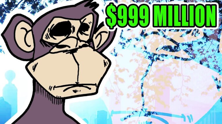 Get to Know the NFT Monkey, which Has Fantastic Prices!