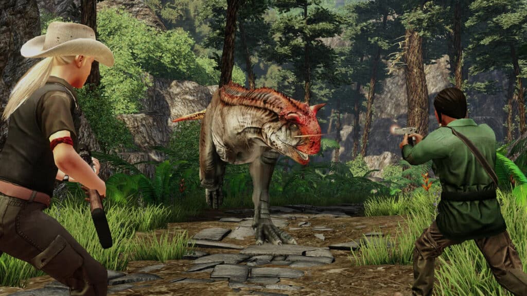 Recommendations for the 10 Best Dinosaur Games for PC
