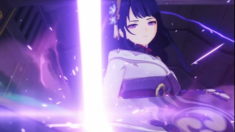 Fakta Menarik Mengenai Raiden Shogun, Sang Pemimpin Inazuma