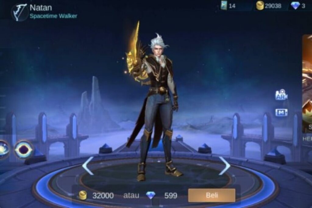 The Painful Natan Build 2023, One Combo Kills the Enemy!