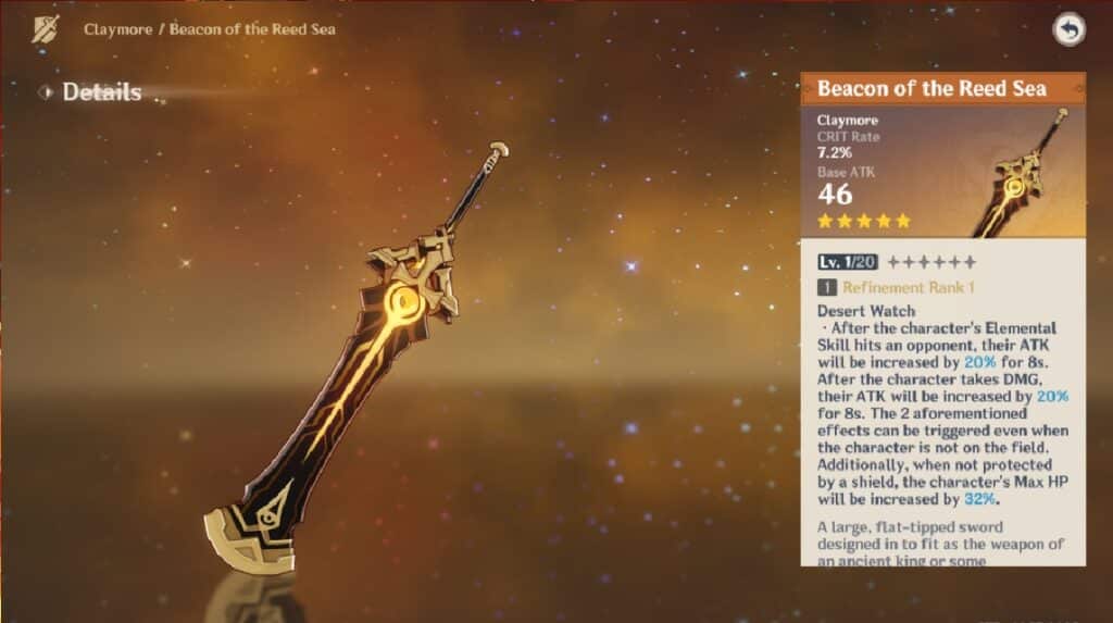 Build Dehya Genshin Impact: Skills, Weapons, to Team Comps