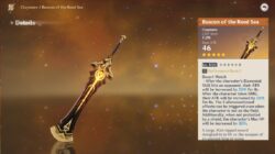 Build Dehya Genshin Impact: Skills, Weapons, to Team Comps