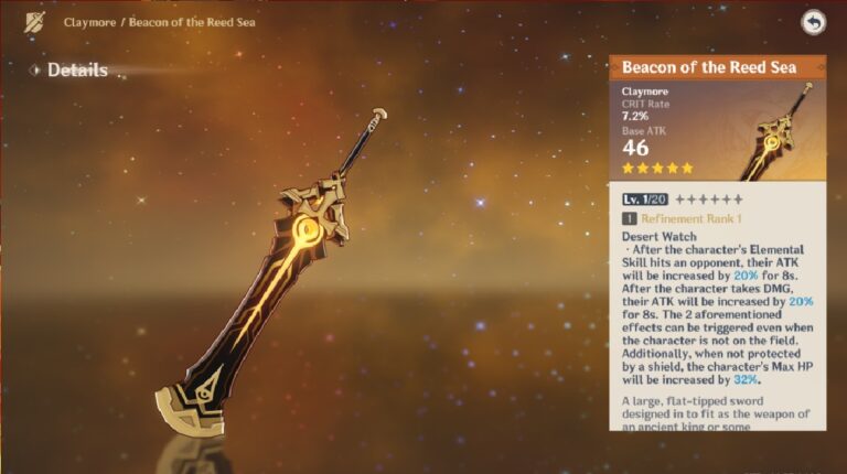 Build Dehya Genshin Impact: Skills, Weapons, to Team Comps