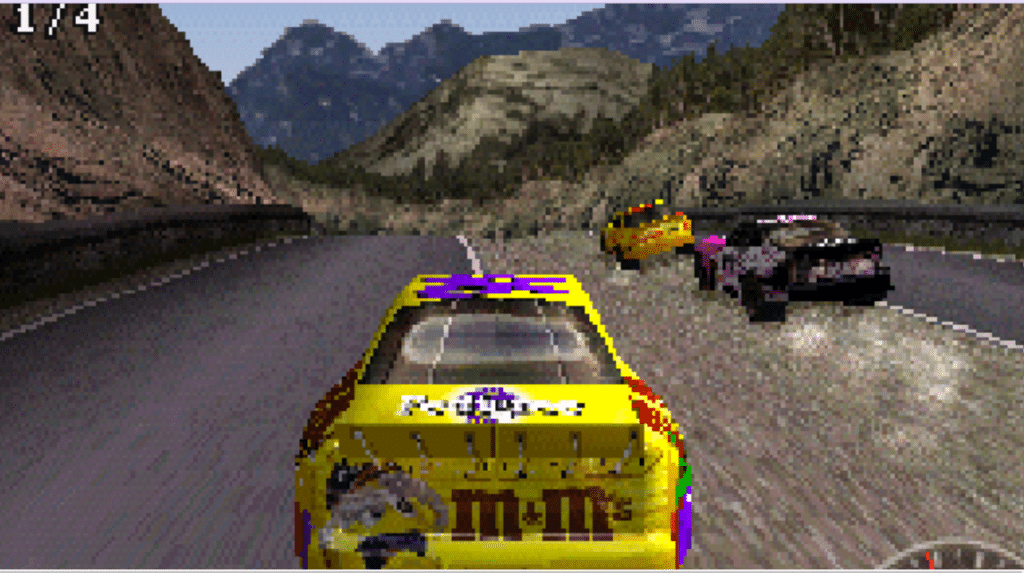 8 PS 1 Racing Games, Nostalgia and Really Recommended
