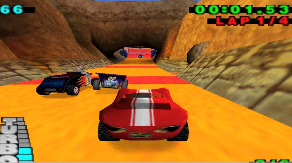 8 PS 1 Racing Games, Nostalgia and Really Recommended