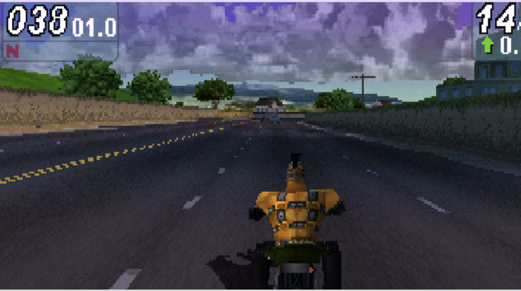 8 PS 1 Racing Games, Nostalgia and Really Recommended