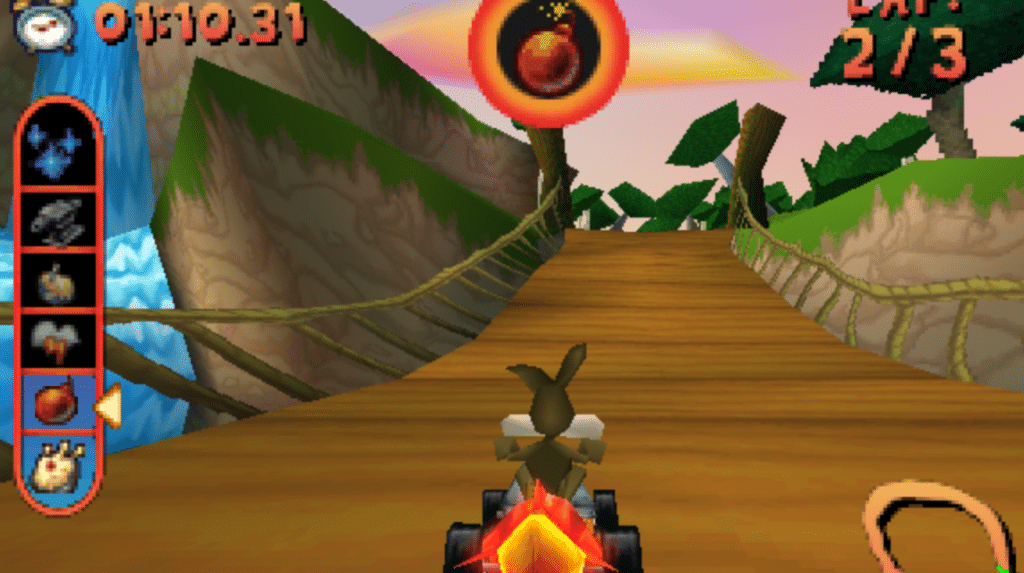 8 PS 1 Racing Games, Nostalgia and Really Recommended