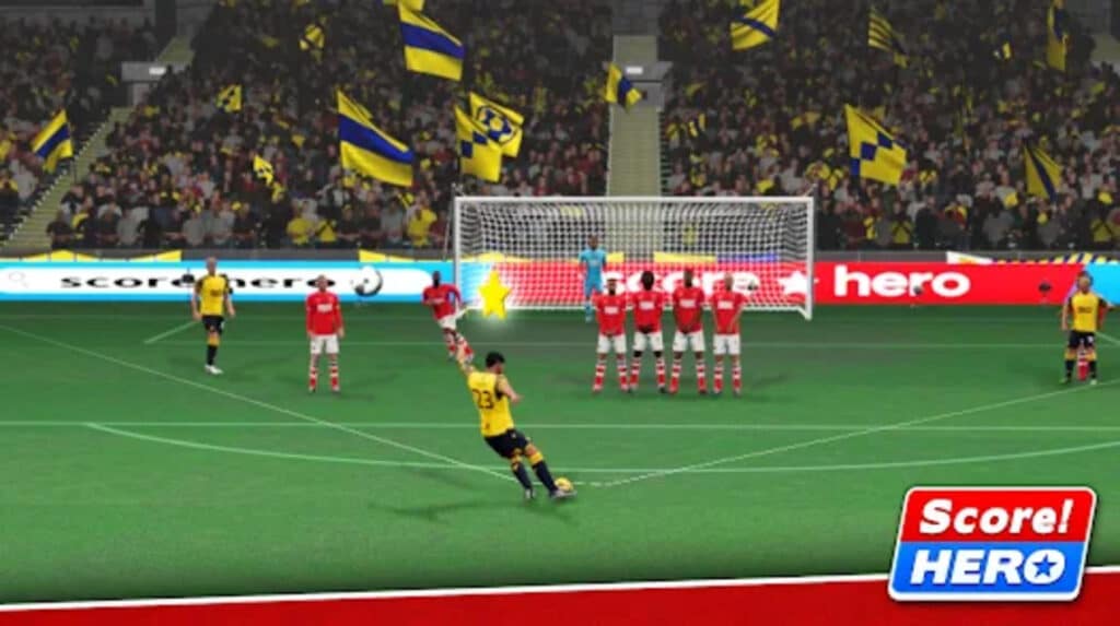 5 Game Bola Terbaik 2023, Seru Banget!