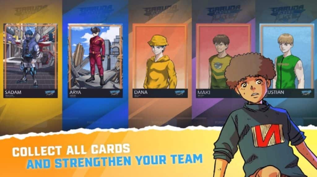 Here's the Gameplay of Web-Based Garuda Game 3, Cool!