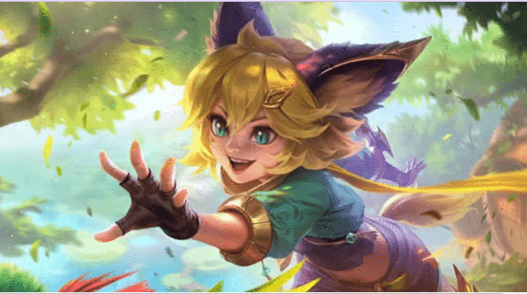 300 Anime-themed Nick ML Recommendations