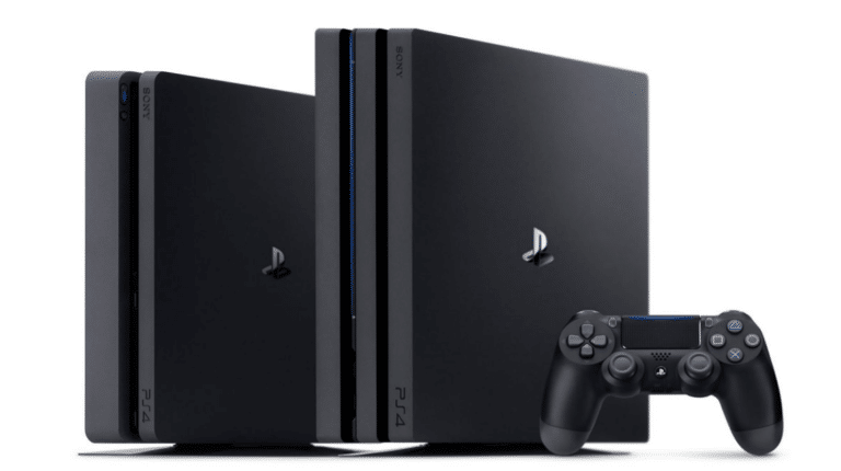 Differences Between Ps4 Fat vs Slim and Latest Pro