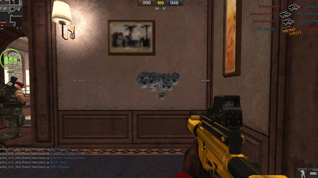 6 Most Powerful Weapons in Point Blank, You Must Know!
