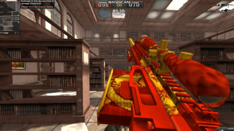 6 Senjata di Point Blank Paling Kuat, Kamu Wajib Tahu!