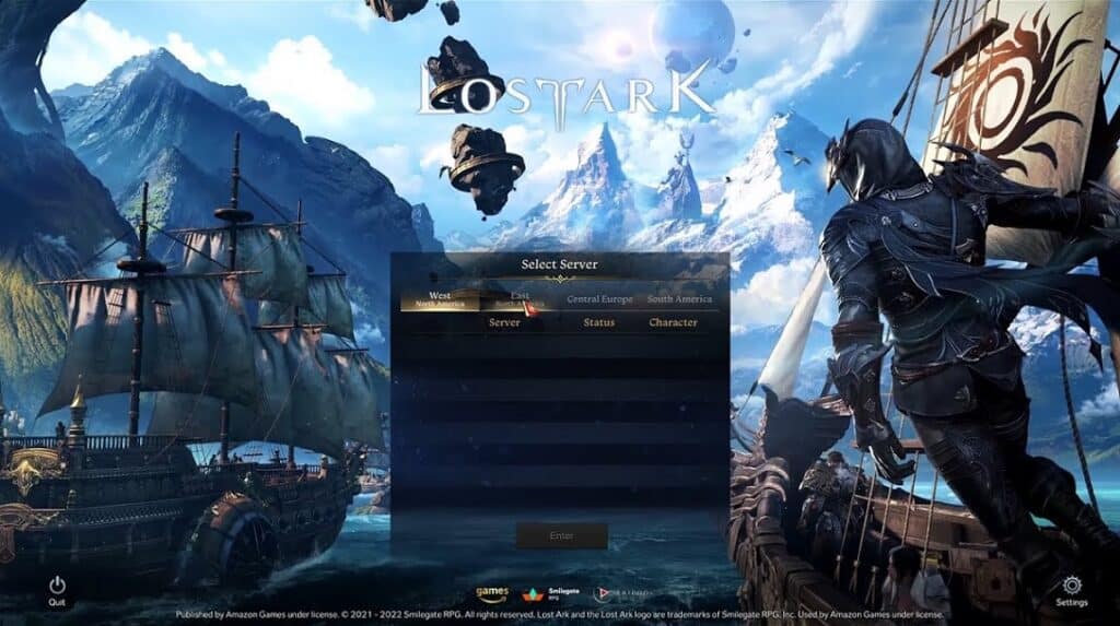 Cara Cek Server Lost Ark Jika Sedang Down, Catat!