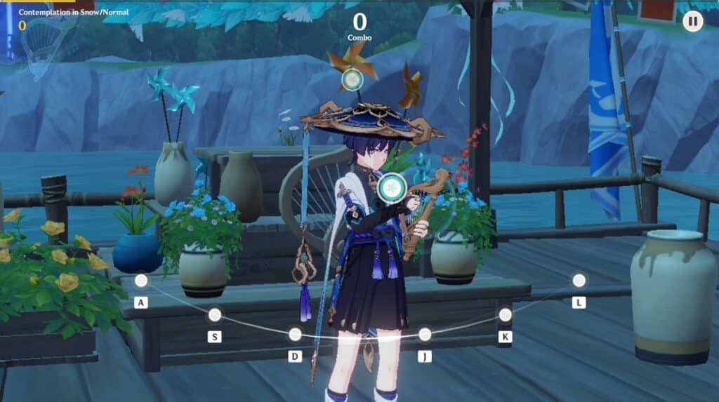 指南 Windblume Festival Genshin Impact 3.5 重新运行