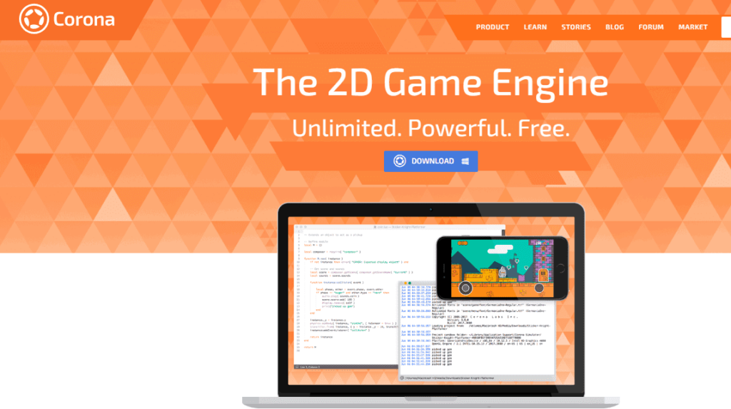 Apa Game Engine Terbaik? Yuk Simak Disini Ulasannya!