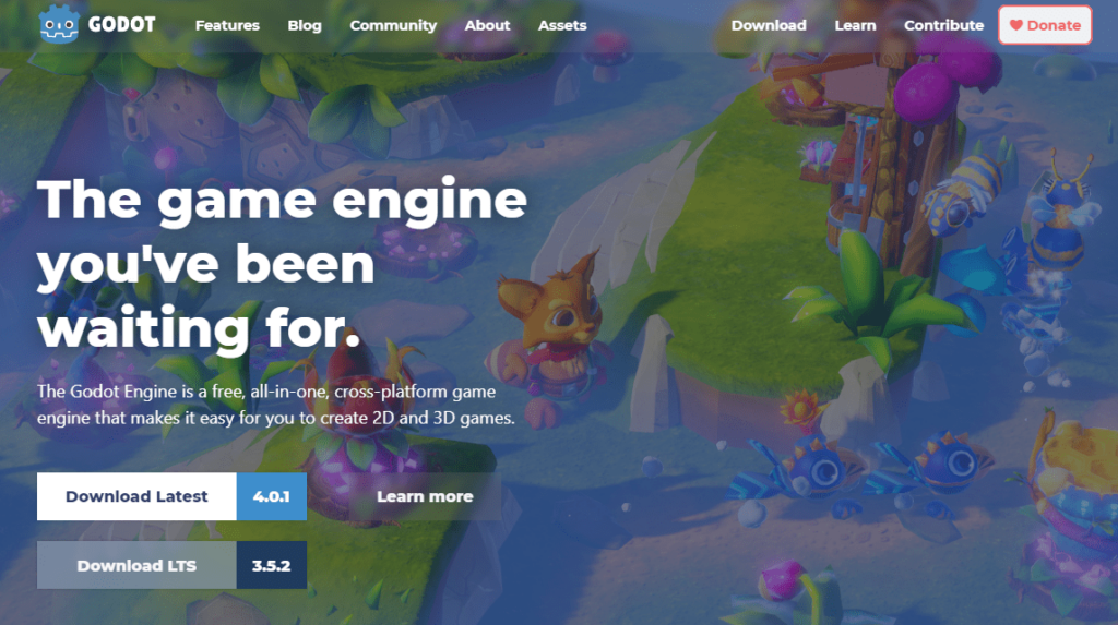 The Most Advanced Game Engine 2024, The Best Choice!