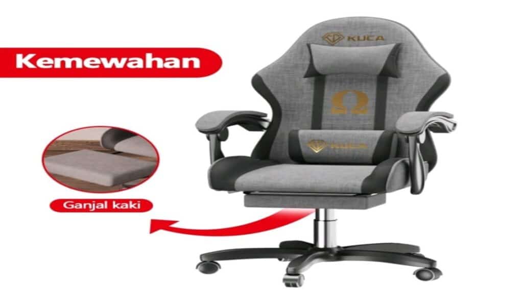 Make You Feel At Home, 5 Recommendations for Gaming Chairs Under 1 Million!