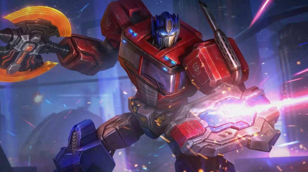 最强大的 Johnson Build 2023 适合坦克法师用户